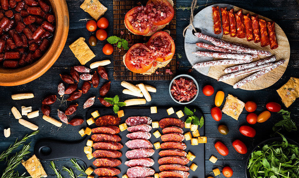 The Spanish Store: Best Online Shop for Spanish Food & Products