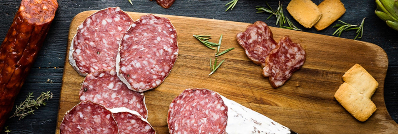 Salchichón – The Spanish Store