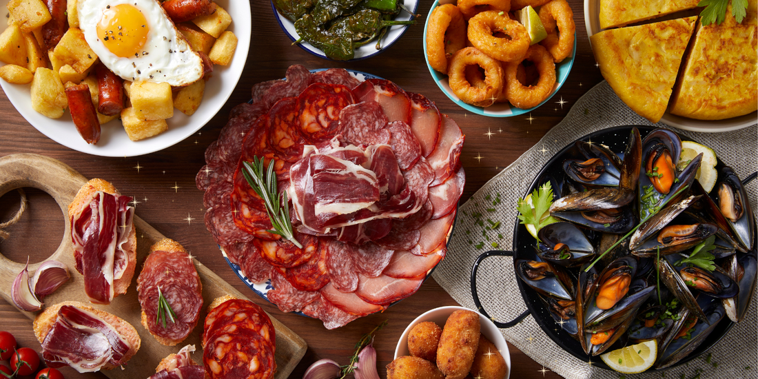 The Spanish Store: Best Online Shop for Spanish Food & Products