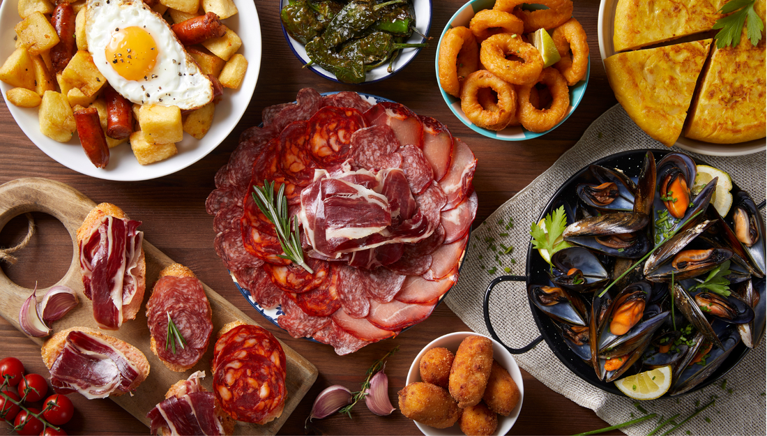 The Spanish Store: Best Online Shop for Spanish Food & Products