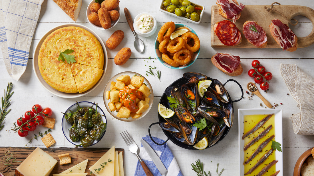 The Spanish Store: Best Online Shop for Spanish Food & Products