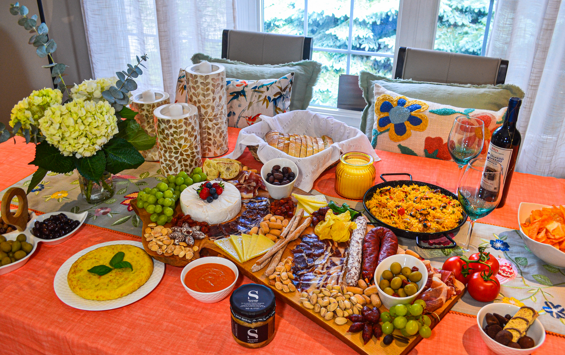 The Spanish Store: Best Online Shop for Spanish Food & Products