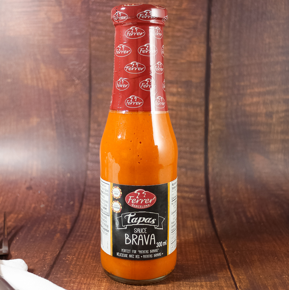 Sauces & Spreads – The Spanish Store