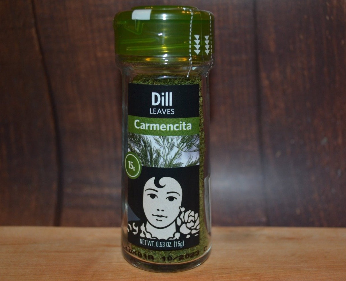 Dill Leaves 15 g – The Spanish Store