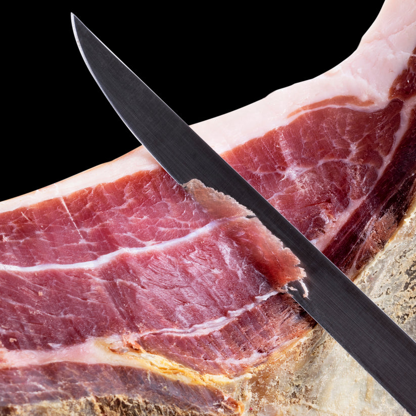 San Gabriel Serrano Ham Bone-In Gran Reserva 16+ months cured – The ...